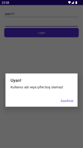 .NET MAUI Dialog Service - Alperen Eker