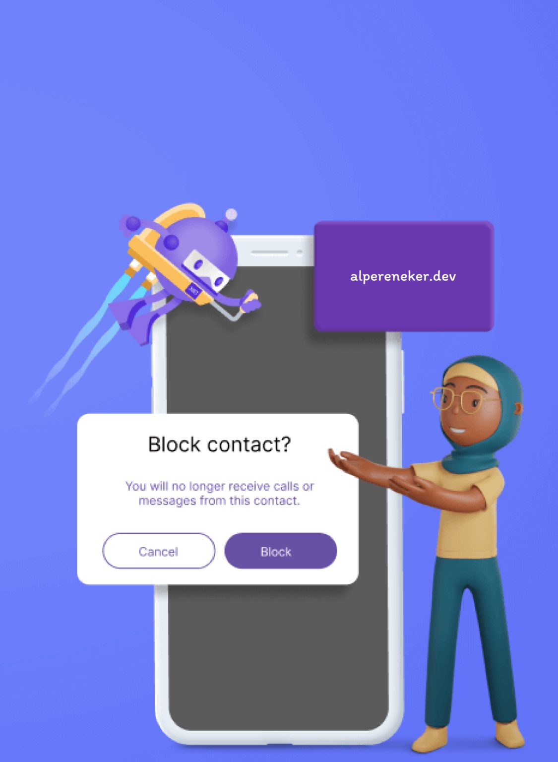 .NET MAUI Dialog Service - Alperen Eker